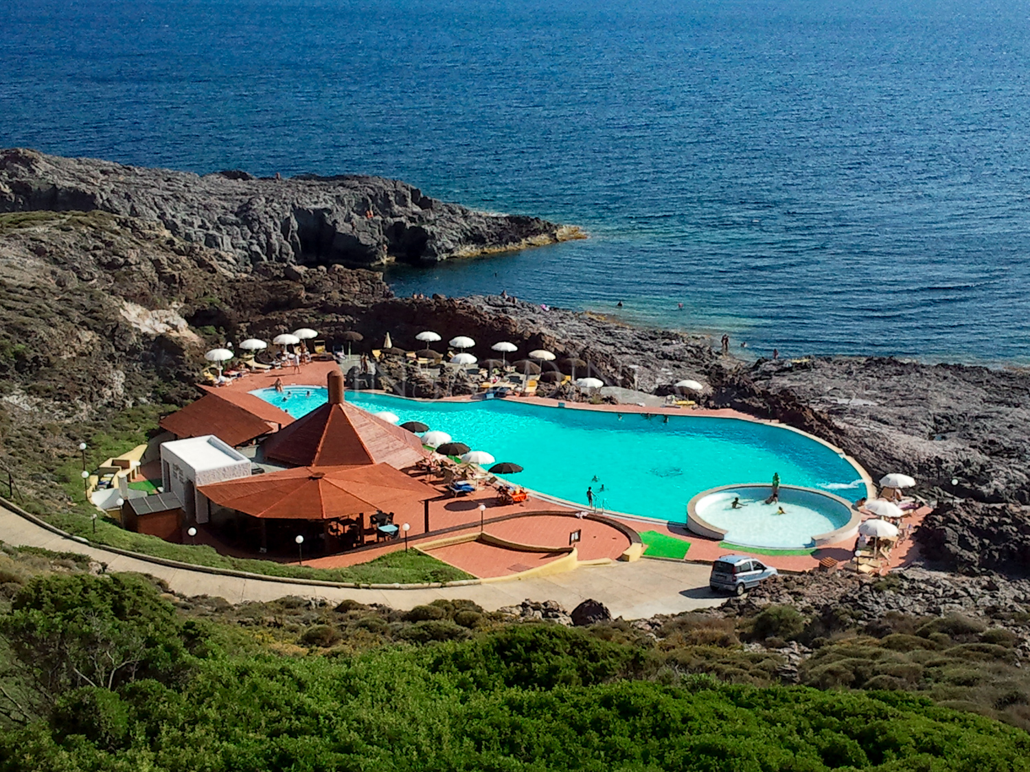 Sant' Antioco: Villino vista mare in residence - InSardinia
