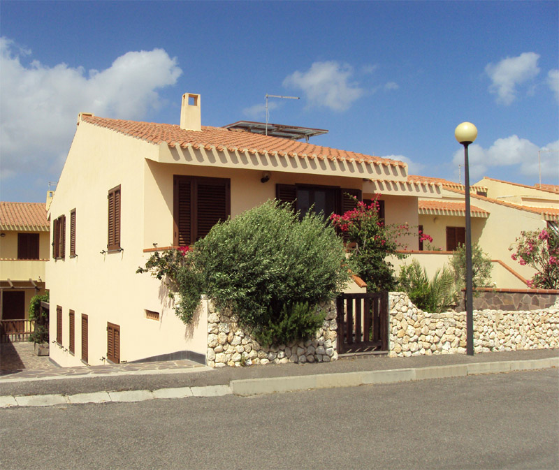 Villa Funtana Meiga - InSardinia